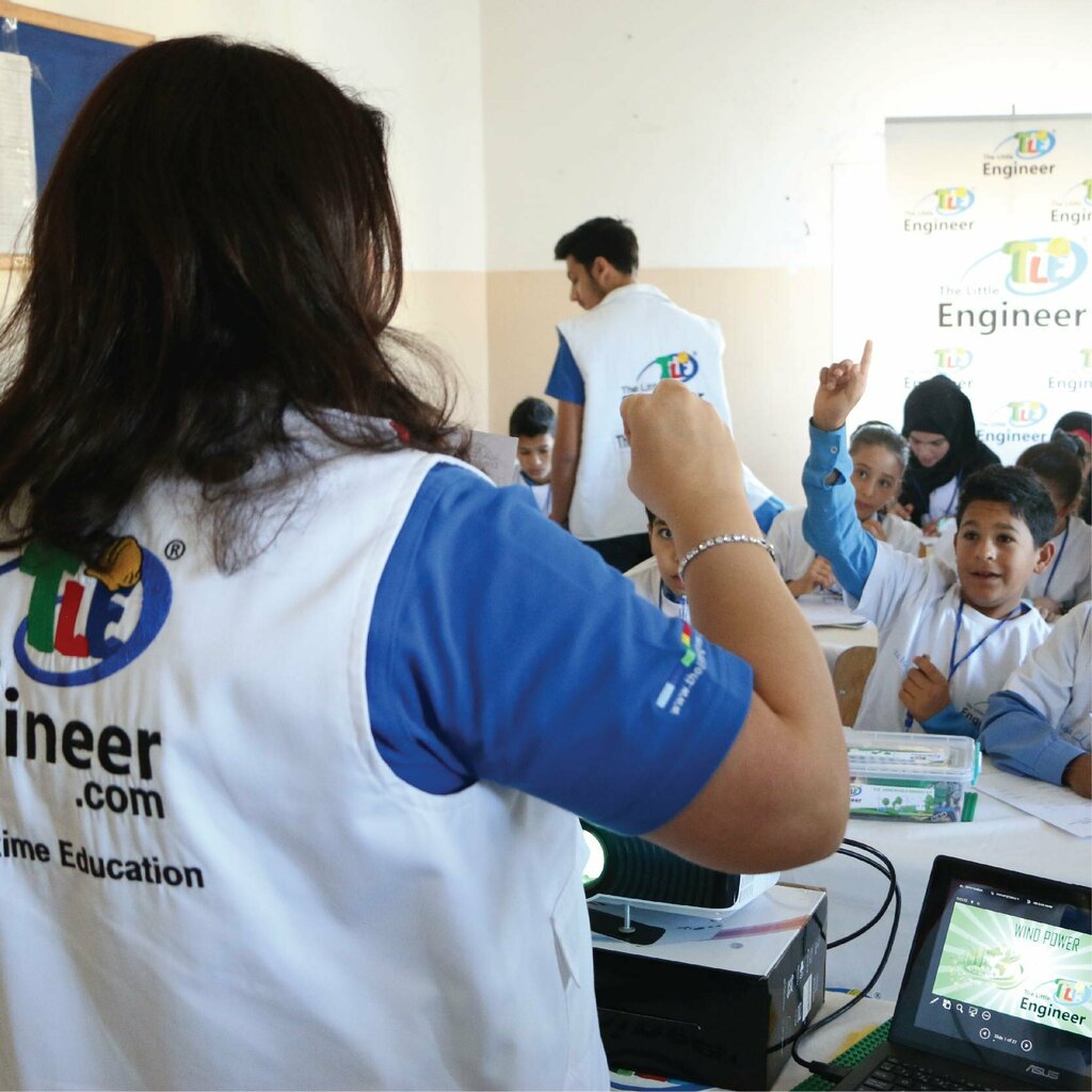 Çocuk gelişim merkezleri The Little Engineer Child Skills Development, center, Dubai, foto