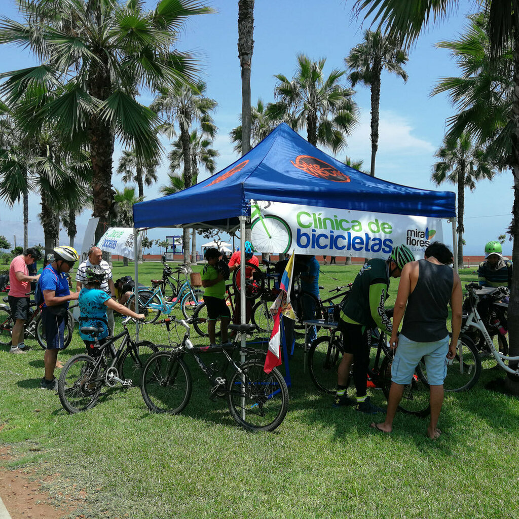 Bisiklet mağazaları Bike House, Trujillo, foto
