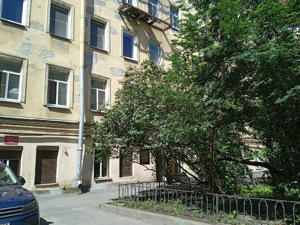 Avukatlar Адвокат Золоторев Л. Л., Saint‑Petersburg, foto