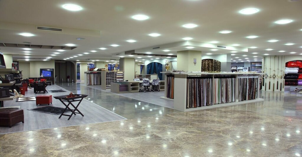 Kumaşçılar Dekor Tekstil, Kayseri, foto