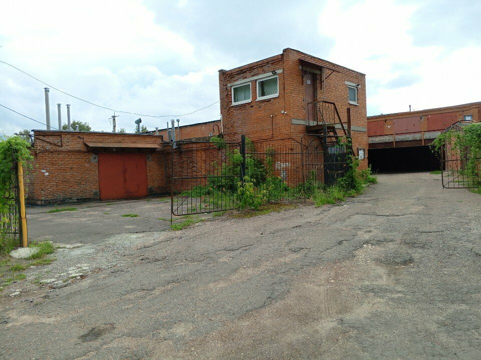 Garajlar ГСК Москворецкий, Kolomna, foto