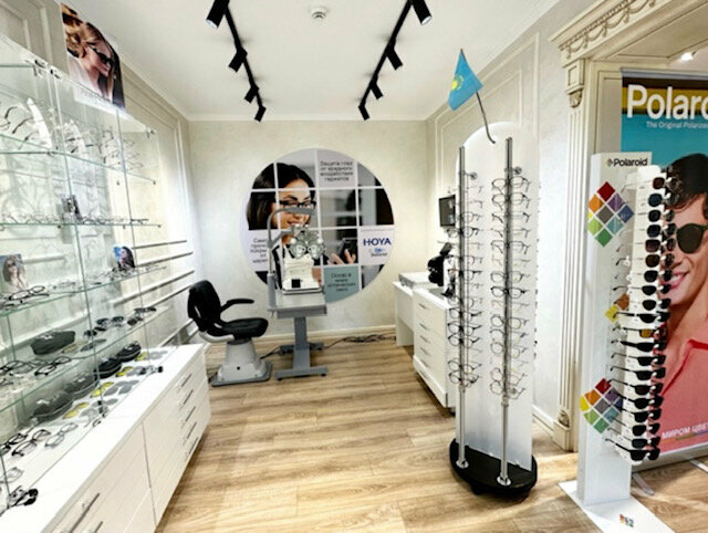 Optik Alma Optica, Almatı, foto
