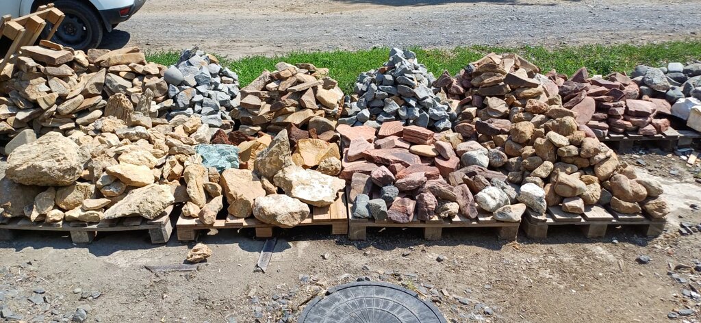 Kaplama malzemeleri Stone Gallery, Rostov‑na‑Donu, foto