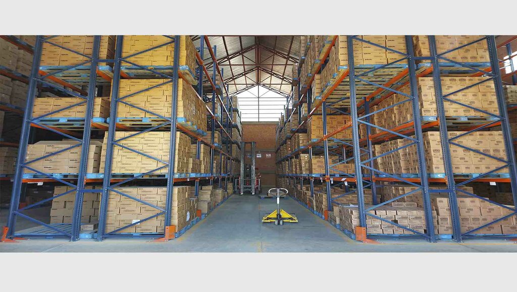 Toptan gıda mağazaları San Lucas Bolivia, El Alto, foto