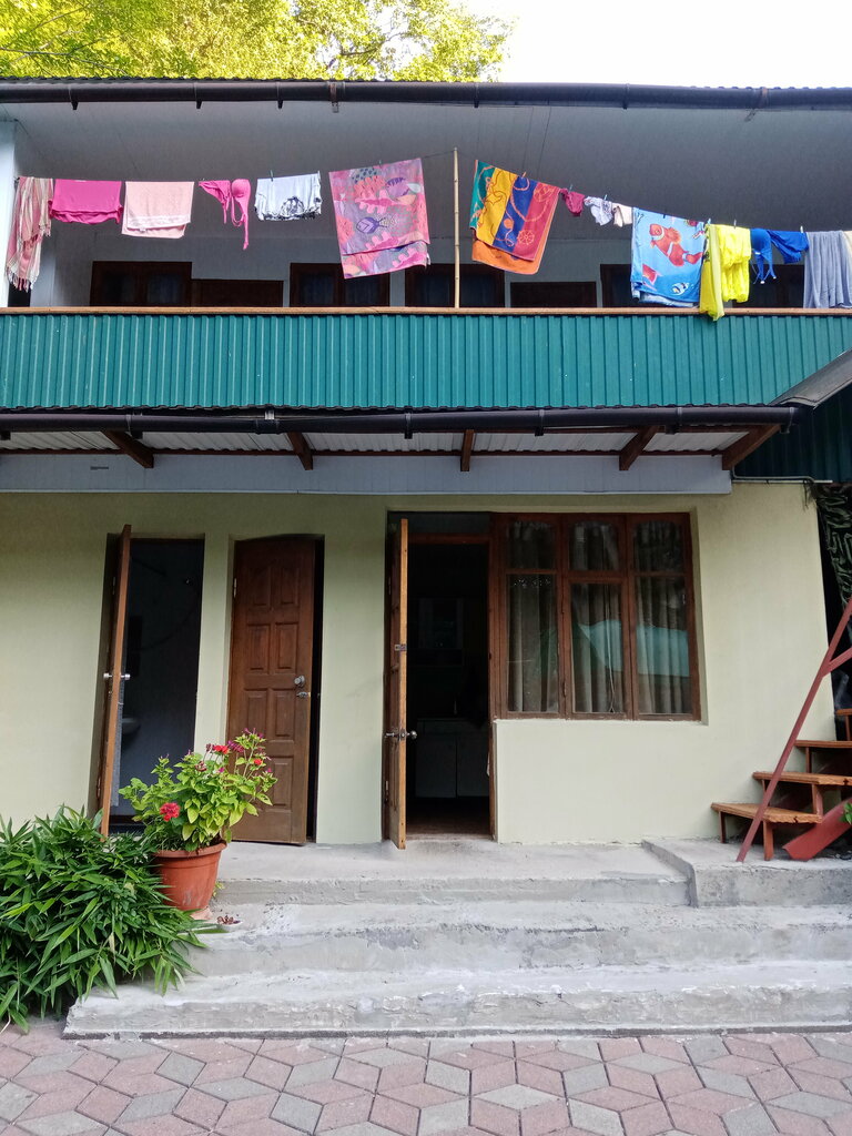 Konuk evi Лукоморье, Tuapse, foto