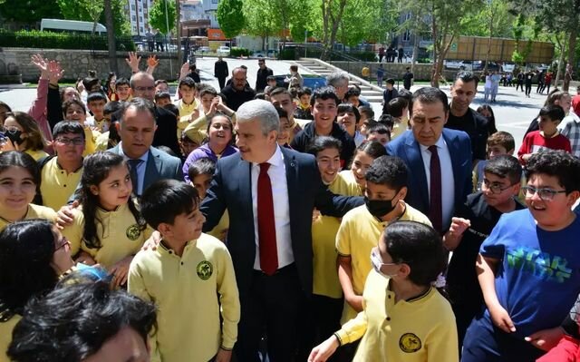 Devlet kurumları ve bakanlıklar Konya Valiliği, Konya, foto
