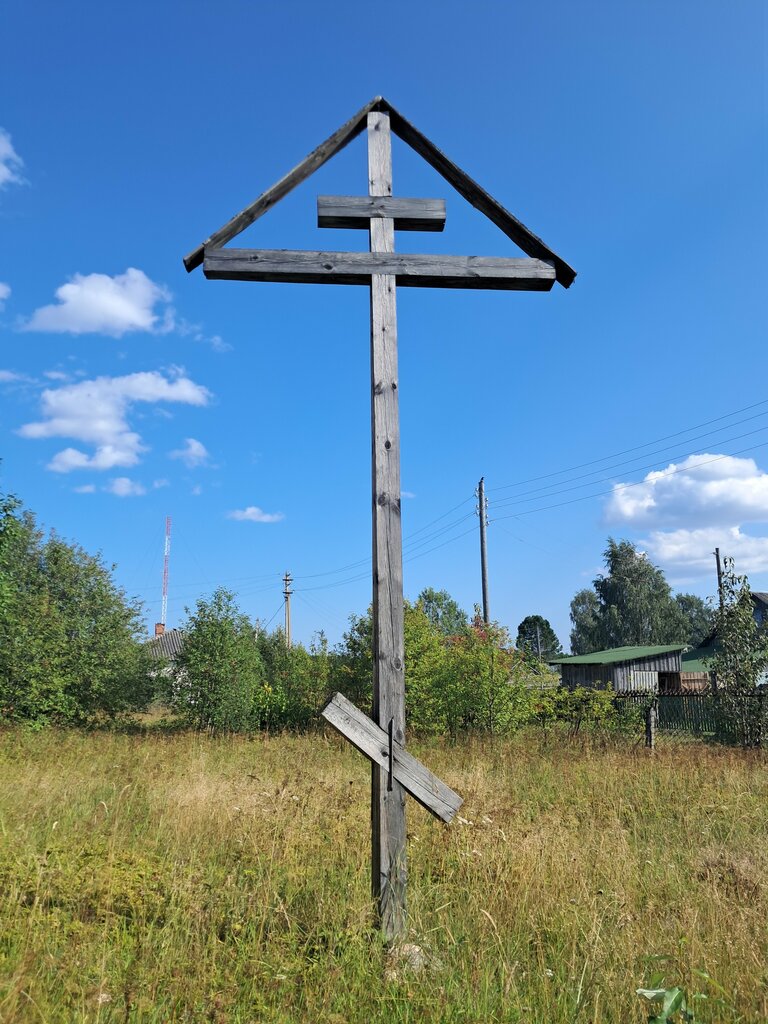 Ortodoks kiliseleri Церковь Рождества Богородицы на Шольском погосте, Vologodskaya oblastı, foto