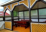 Ёж (Kurortnaya ulitsa No:65к6, derevnya Zelyonaya Polyana), konuk evi  Başkurdistan'dan
