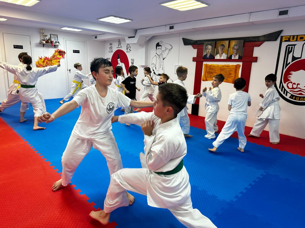 Spor okulları Академия Каратэ Black Belt, Tula, foto