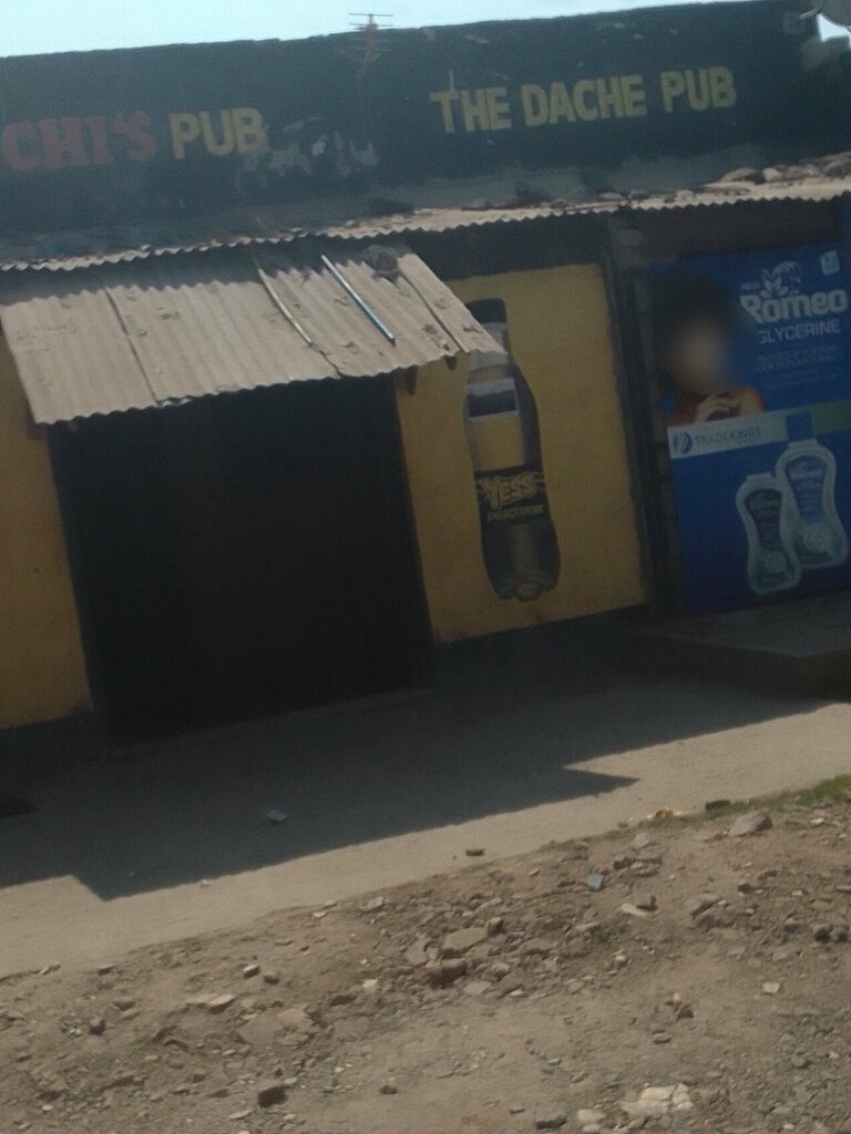Bar Dache Pub, Lusaka, foto
