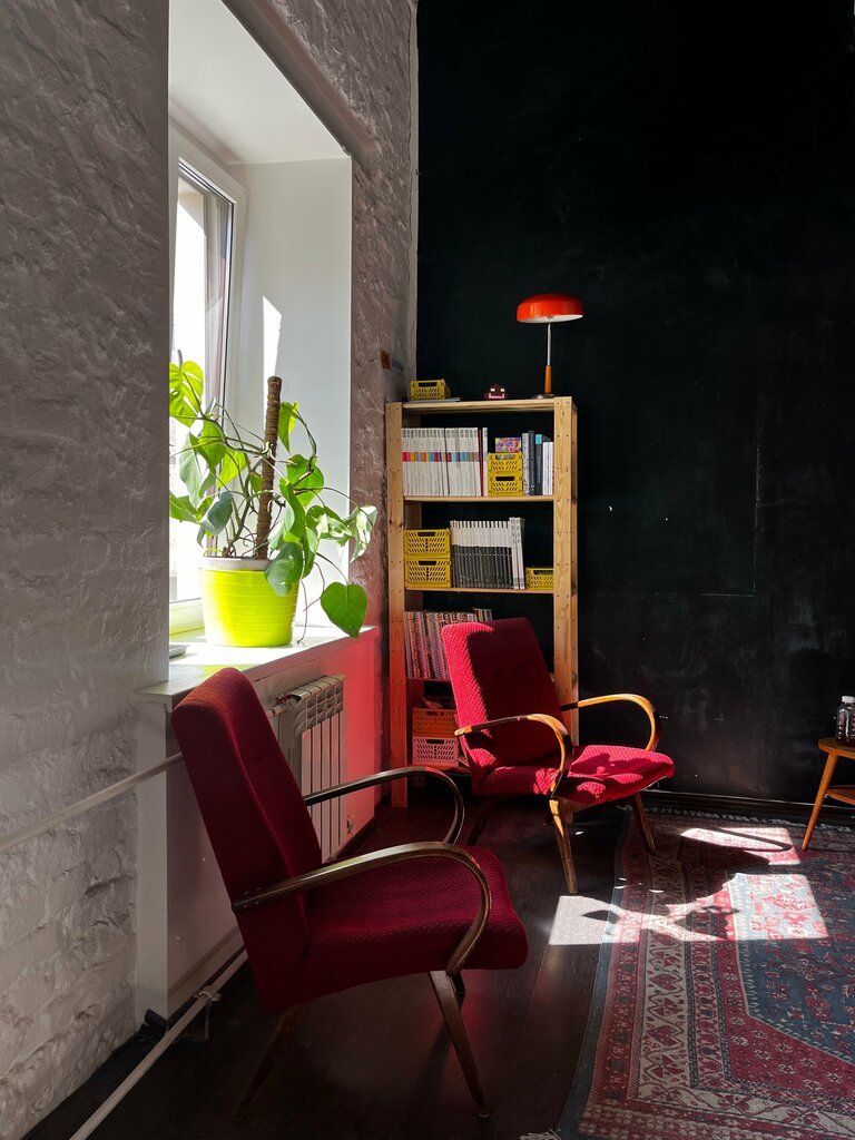 Mimari proje firmaları Балкон Бюро, Saint‑Petersburg, foto