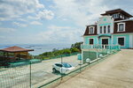 Гостевой дом Замок на горе (No:34, mikrorayon Laguna, kvartal 4, selo Dzeberkoy), konuk evi  Krasnodarski krayından