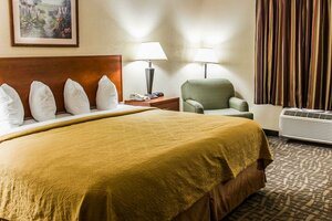 Quality Inn Kinston Hwy 70 (North Carolina, Lenoir County), otel  Kuzey Carolina Eyaleti'nden
