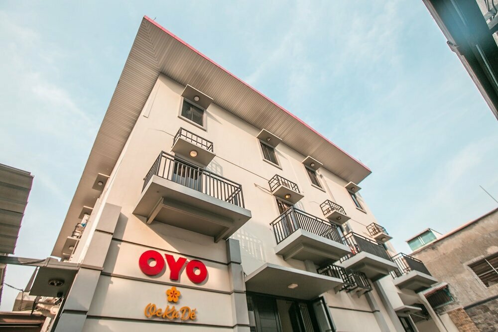 Otel Oyo 122 Oekude Kost, Cakarta, foto