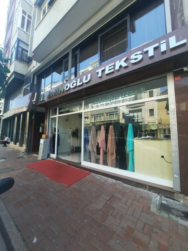 Kumaşçılar Ablaksoy Tekstil. San. Tic. Ltd. Şti, İstanbul, foto