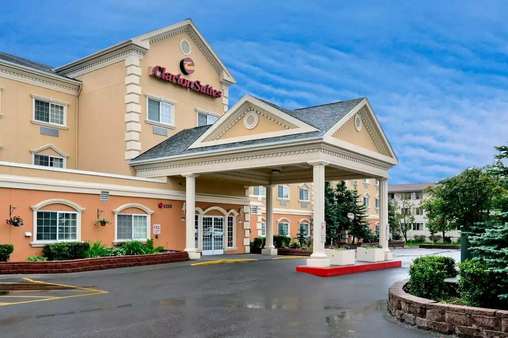 Otel Clarion Suites Anchorage Downtown, Anchorage, foto