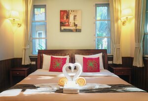 Samed Villa Resort (Rayong, Ko Samet, Koh Samet, 89 Moo 4), otel  Ko Samet'ten