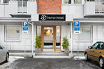 Naran Hotell (Hermelinsgatan No:10), otel  Lulea'dan