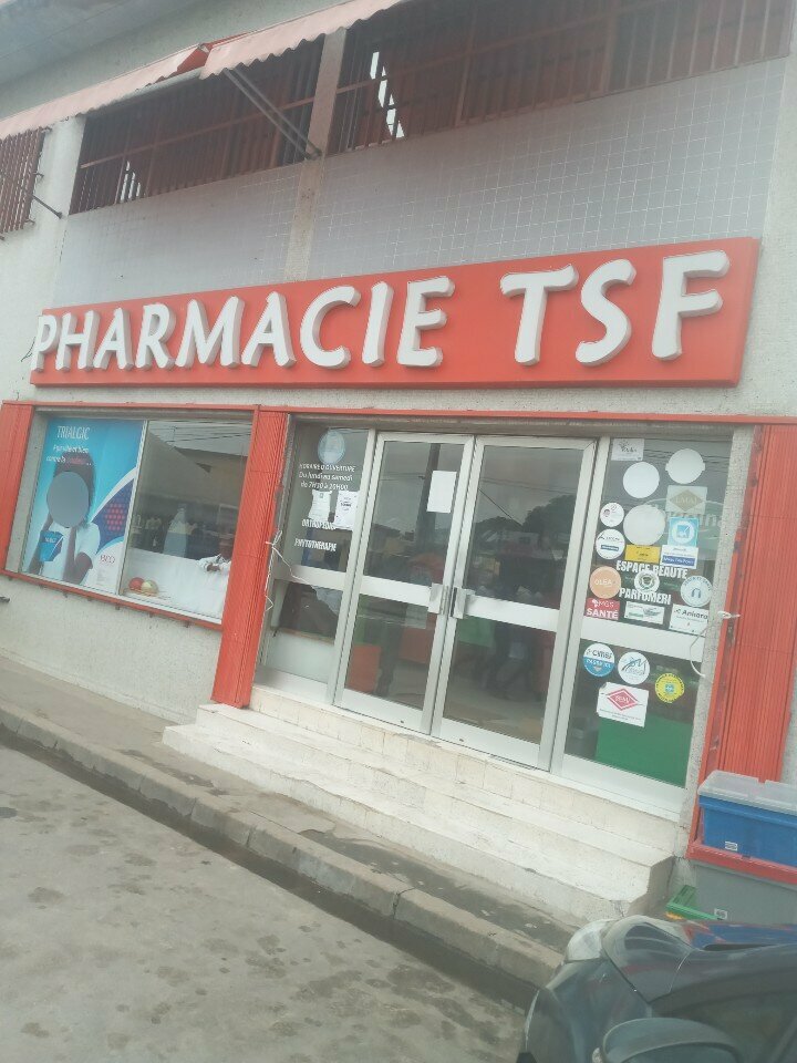 Eczaneler Pharmacie Tsf marcory, Abican, foto