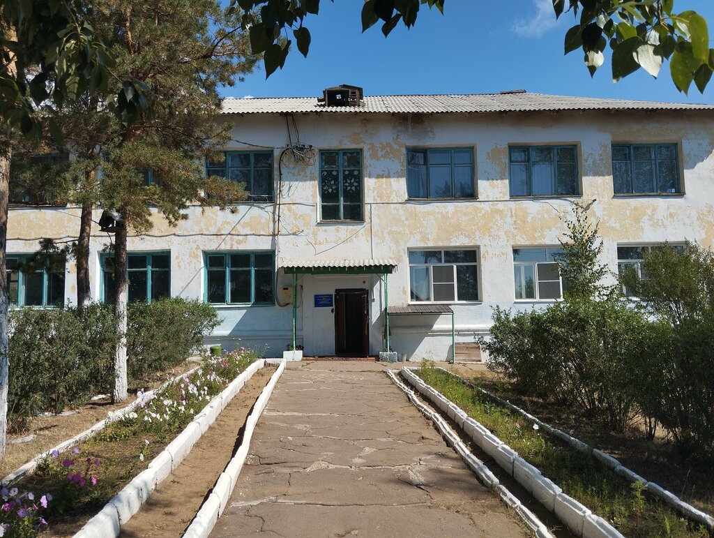 Anaokulları Детский сад № 12 Ястребок, Baley, foto