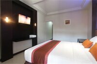 Taman Agung Hotel (Bali, Jalan Danau Tamblingan No. 166), otel  Denpasar'dan