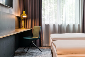 Mercure Neu-Isenburg (Hesse, Offenbach, Frankfurter Straße, 190), otel  Neu‑Isenburg'dan