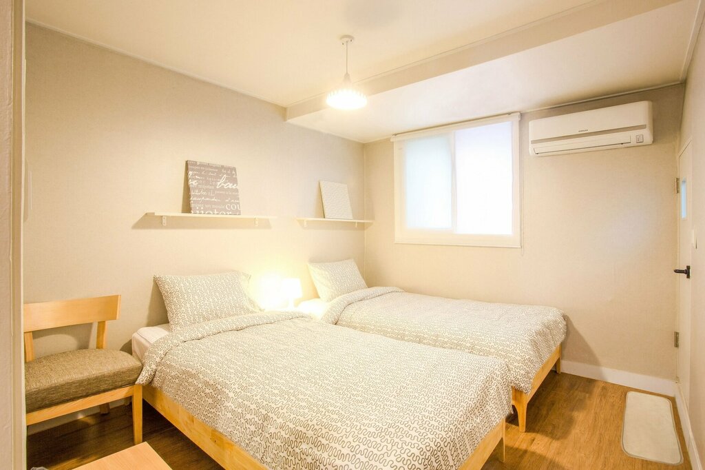 Otel Hostel Vanilla 2 Dongdaemun, Seul, foto