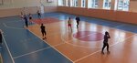 Neftyanik (ulitsa Stroiteley No:5), çok amaçlı spor tesisleri  Kirishi'den