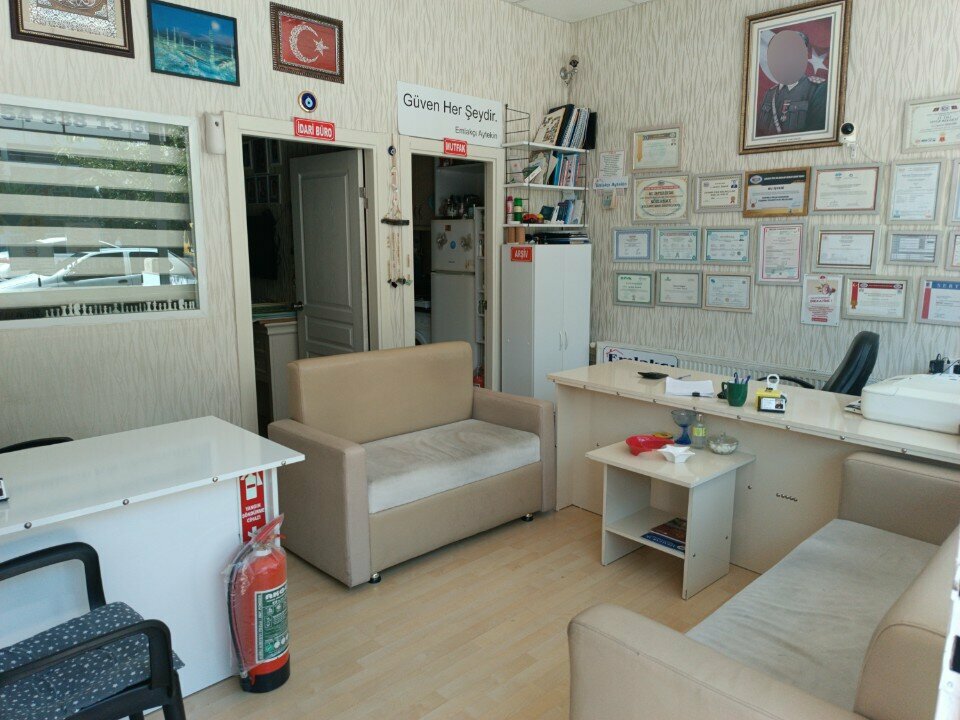 Emlak ofisi Emlakçı Aytekin, Ankara, foto