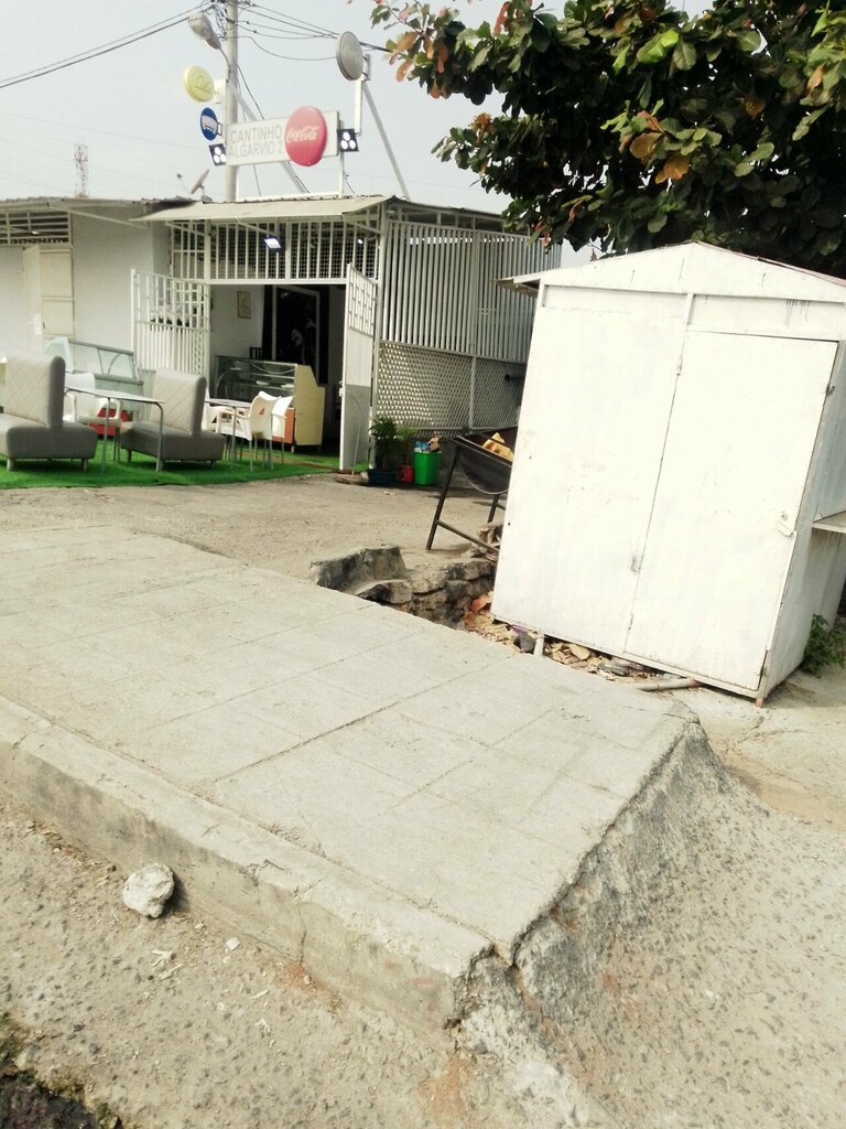 Alkolsüz içecekler Cantinho algarvio 2, Loanda, foto