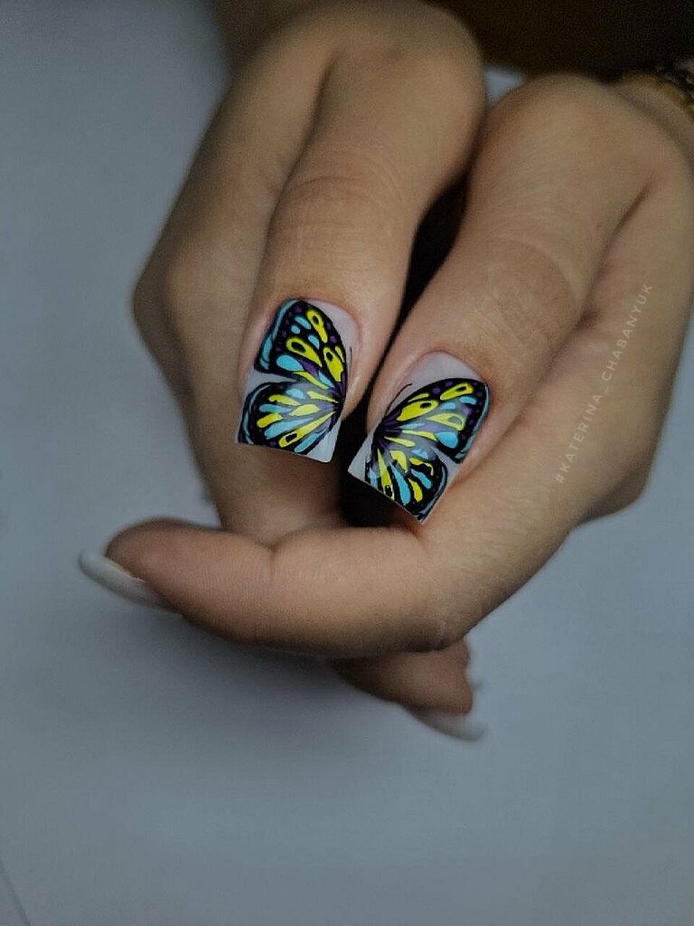 Manikür-pedikür Nail studio by Ekaterina Chabanyuk, Balaşiha, foto