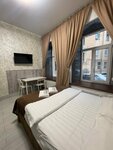 Samsonov Hotels (Akademika Lebedeva Street No:14/2), otel  Saint‑Petersburg'dan