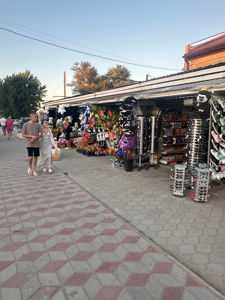 Hediyelik eşya mağazaları Сувениры и игрушки, Krasnodarski krayı, foto