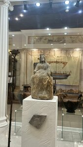 Gorgippia (Naberezhnaya ulitsa No:4, Anapa), müzeler ve sanat galerileri  Anapa'dan