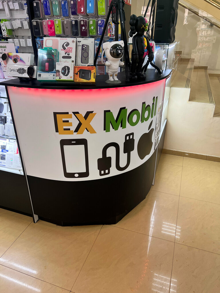 Telefon tamir servisi Ex Mobil, Moskova, foto