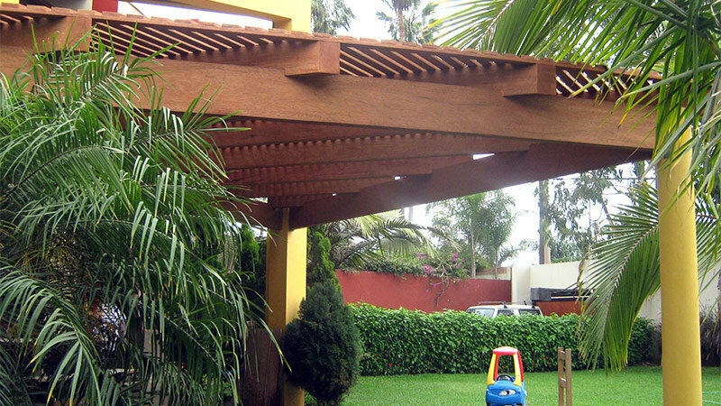 Çatı hizmetleri Techos De Madera Imperial, Lima, foto