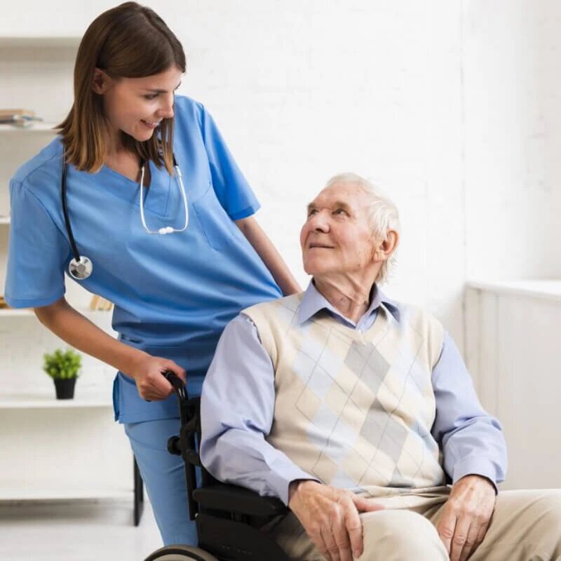 Yaşlı ve hasta bakım hizmetleri Enfermeras A Toda Hora - Enfermeras a Domicilio EN Lima, Lima, foto