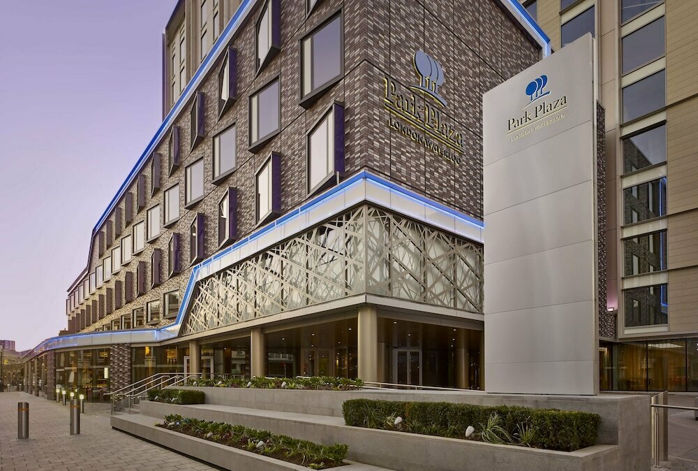 Otel Park Plaza London Waterloo, Londra, foto