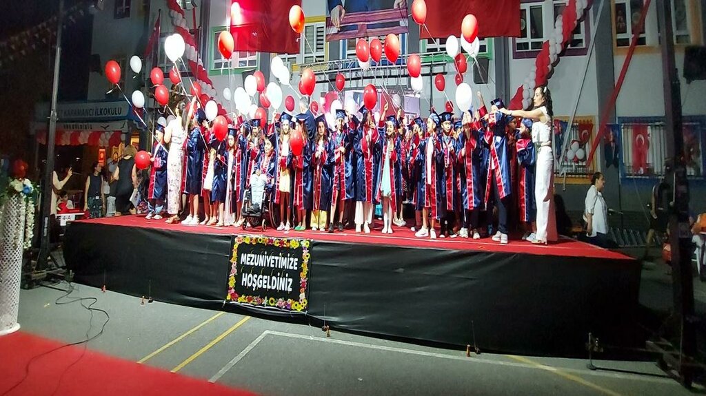 i̇lkokul Mehmet Karamancı İlkokulu, İstanbul, foto