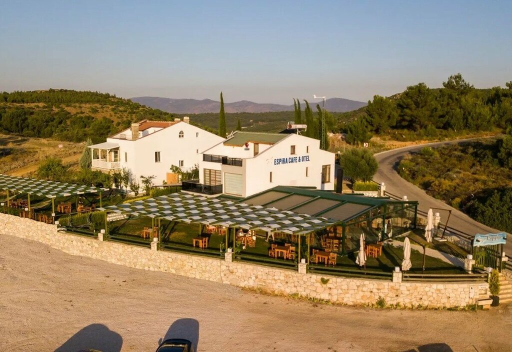 Restoran Espira Casper, Urla, foto