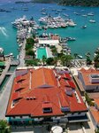 View Roof Bar (Muğla, Fethiye, Göcek Mah., Turgut Özal Cad., 1), bar  Fethiye'den