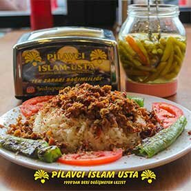 Restoran Pilavcı İslam Usta, İstanbul, foto