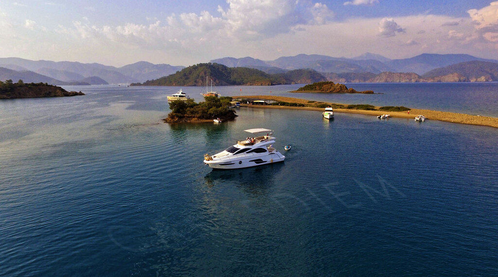 Limanlar Kiralık Yat Göcek Carpedıem Turizm Göcek, Dünya, foto