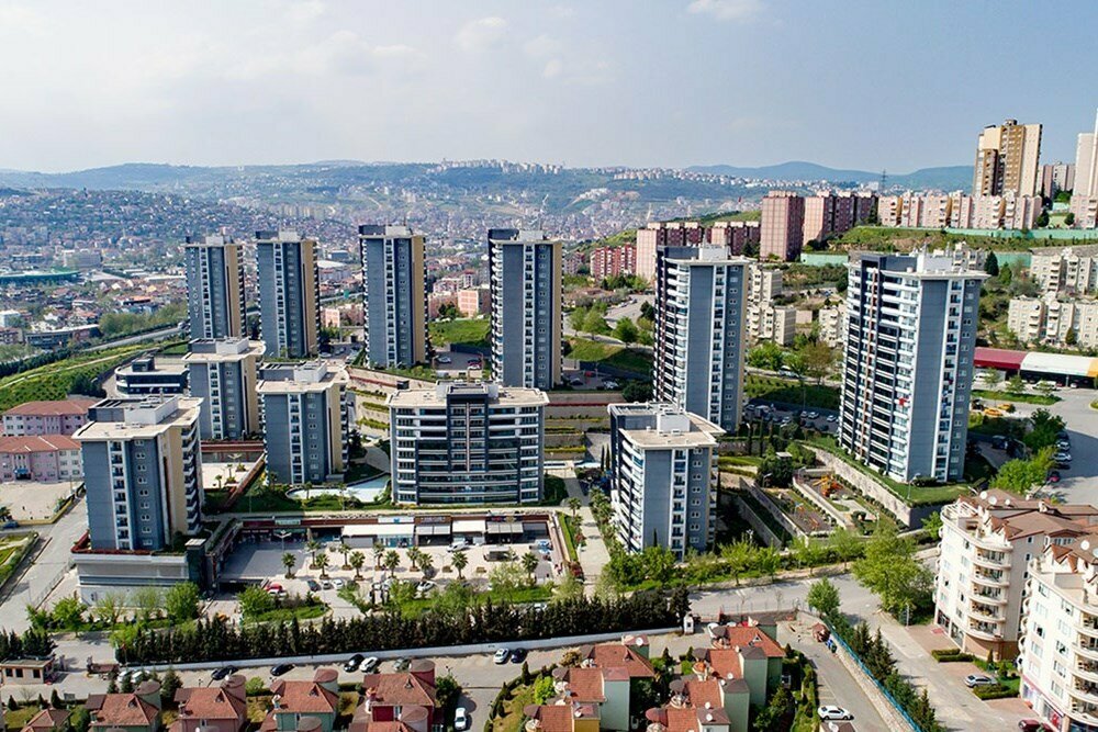 i̇nşaat firmaları Hakbey Makina İnşaat, Kartepe, foto