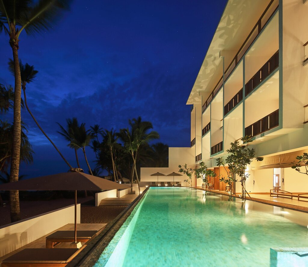 Otel Riff Hikkaduwa, Hikkaduwa, foto