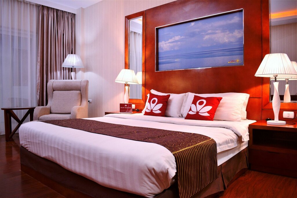 Otel Zen Rooms Sunlight Palawan, Puerto Princess, foto