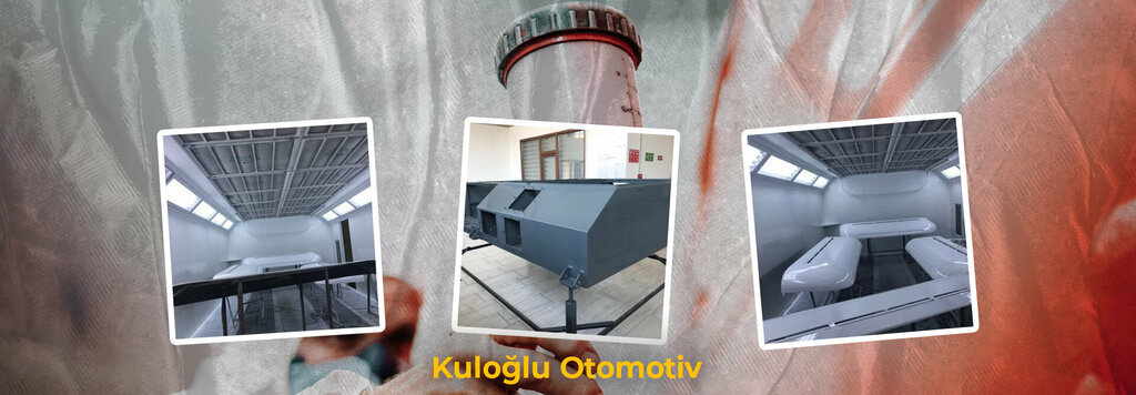 Otomobil servisi Kuloğlu Otomotiv, Arnavutköy, foto