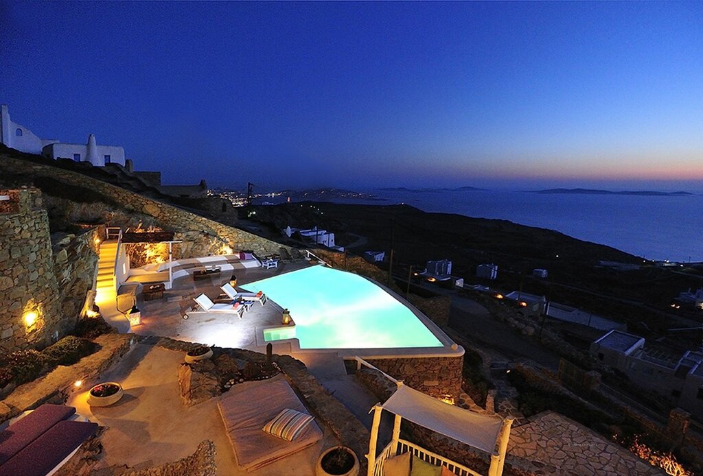 Otel Villa Aquata by Mermaid Luxury Villas, Dünya, foto