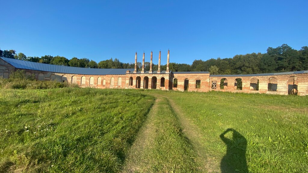 Turistik yerler Усадьба П.В. Завадовского, Brianskaya oblastı, foto