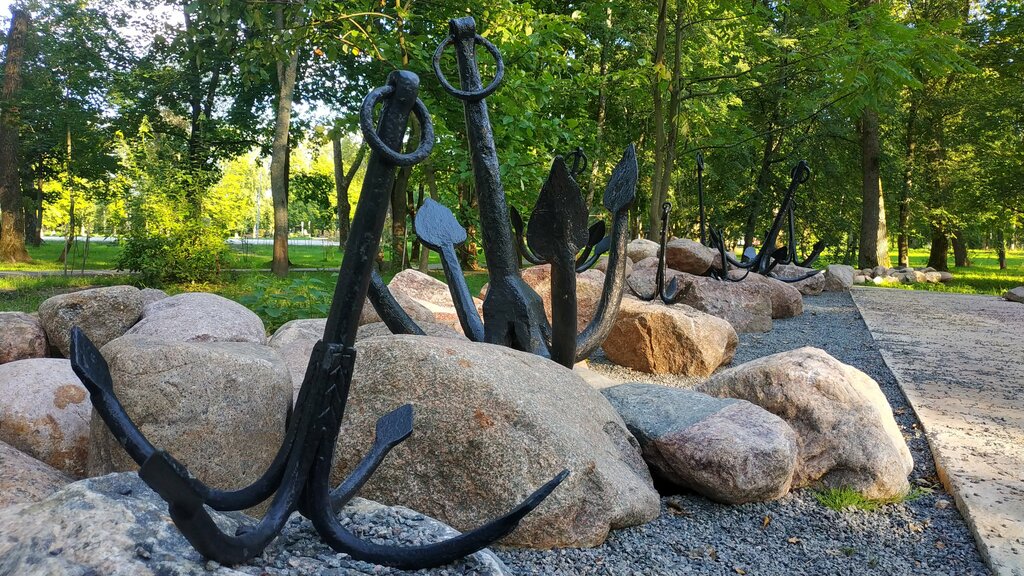 Turistik yerler Якоря, Polotsk, foto